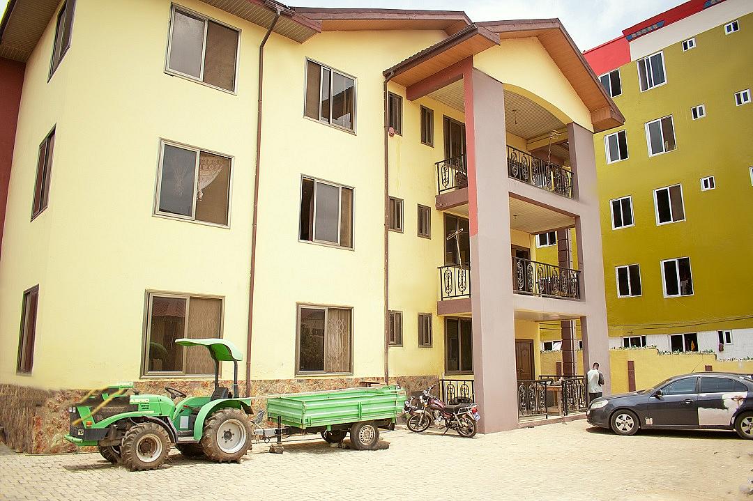 Hostels in Ghana - HostelGig